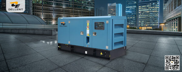 Silent Diesel Generator Safety and Maintenance Tips