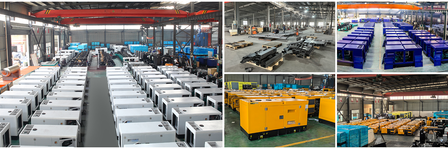 Diesel Generator Sets Professional Manufacturer in China – DELLENT ...