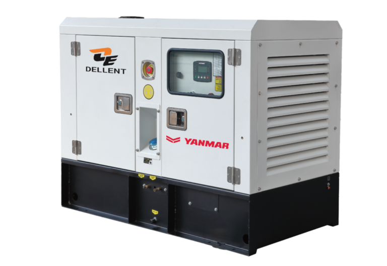 Yanmar Diesel Generators 8-75kVA | Dellent